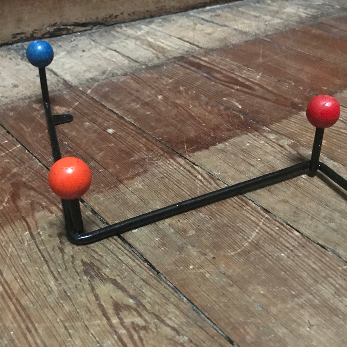 NEW - 1950’s Vintage Atomic Sputnik Coat Hook - Hat Rack | PamPicks
